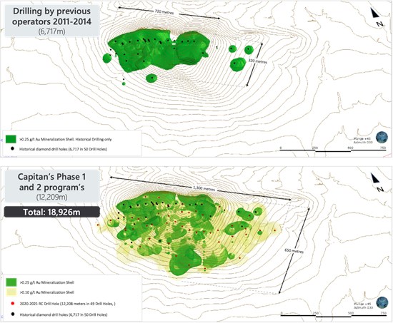 Capitan Silver - Capitan Silver Corp Announces Phase 1 Exploration Program for 2025